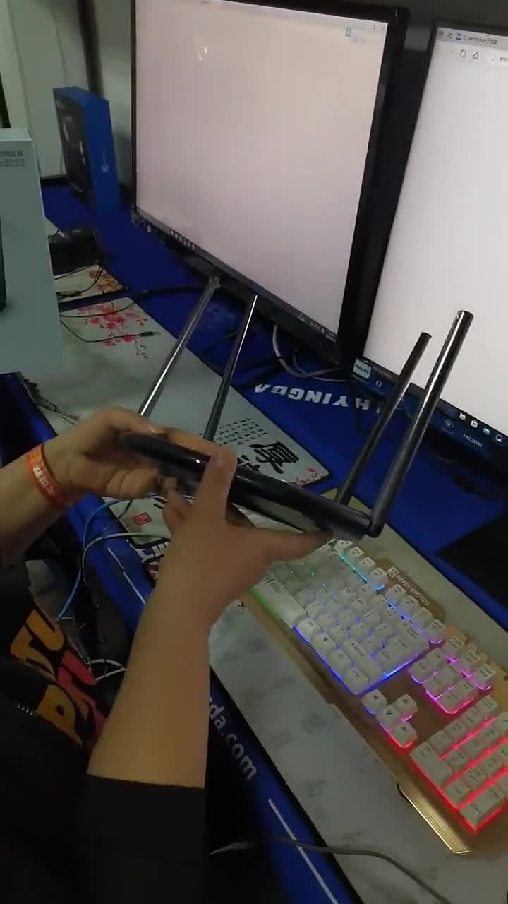 新买的路由器需要怎么