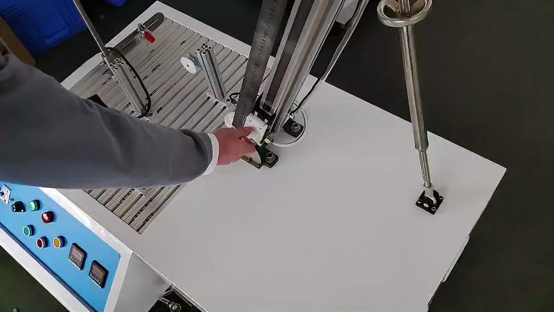 GB4706.1标准 自动软线卷线器耐久测试仪