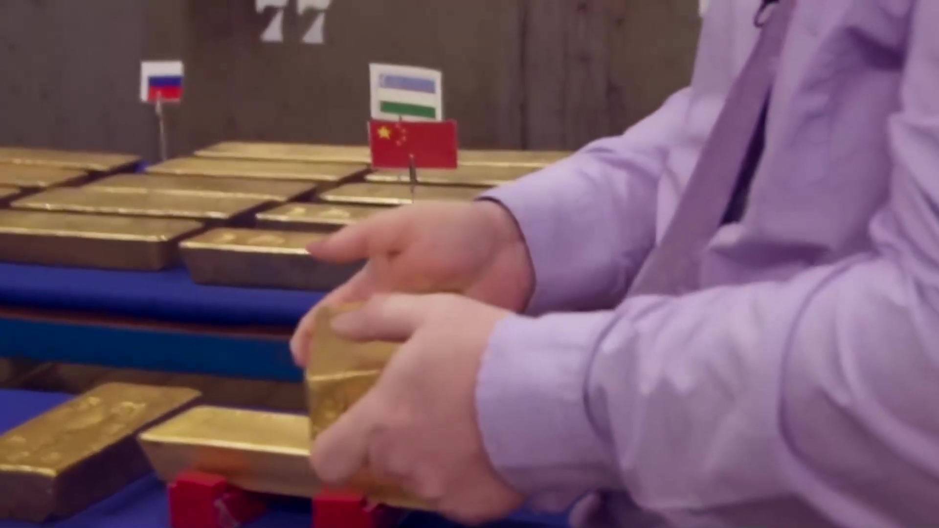 世界最大黄金买家变成最大黄金卖家,上半年就已抛售60多吨黄金