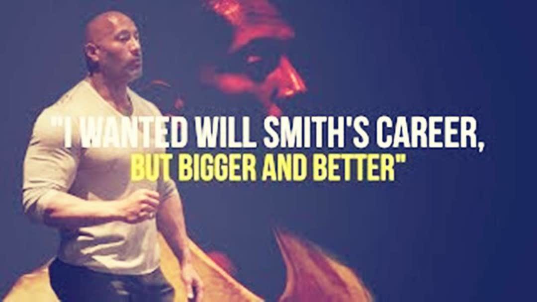 巨石强森-5 Minutes For The NEXT 50 Years of Your LIFE