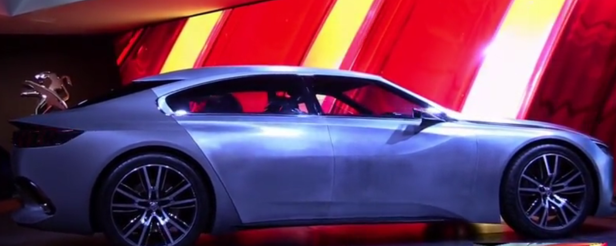 新一代标致508全新登场,比308大上一圈,谁还买本田雅阁啊?