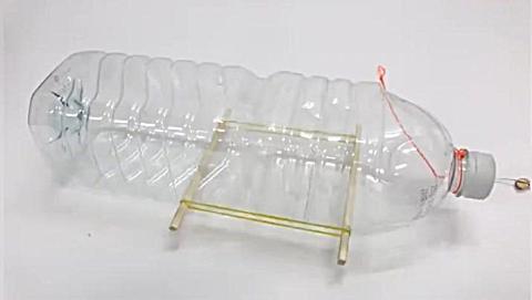 简单捕鼠笼, 让老鼠无处可逃!