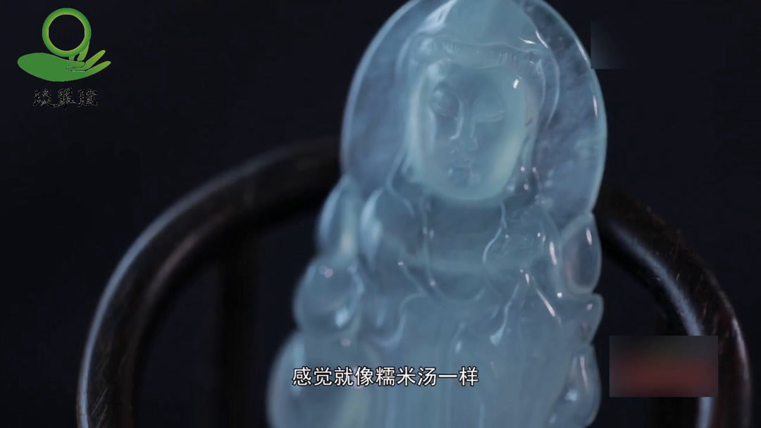 冰糯种翡翠是什么?为什么说它性价比最高?