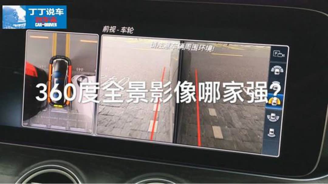 360度全景影像哪家强?