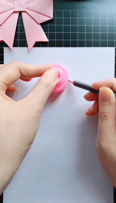 超简单立体画,快快学起来吧