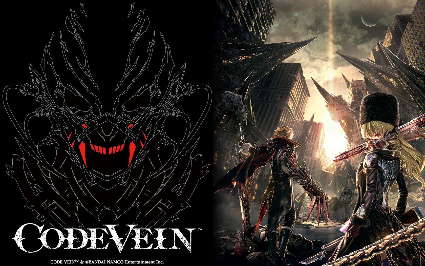 《CODE VEIN》測試版之深層地圖初探索