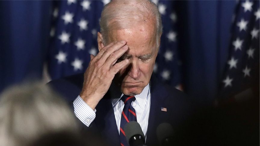 这次轮到拜登担心!特朗普发表演讲第4天,一个中国政策传遍全美