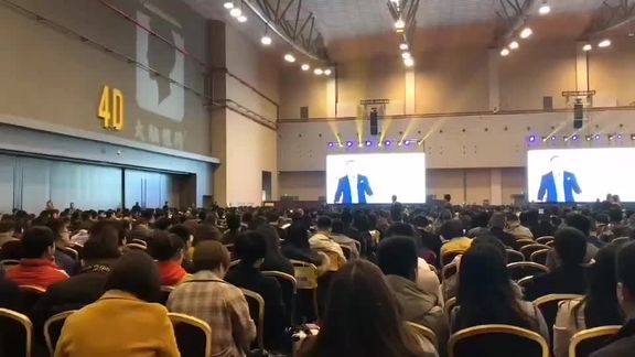 杭州课程现场