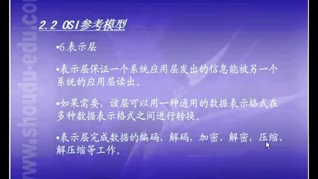 [学习在线ccieh3c.com]02-02.网络体系结构与TCPIP协议(2)