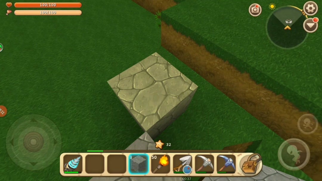 迷你世界修一条回家的路