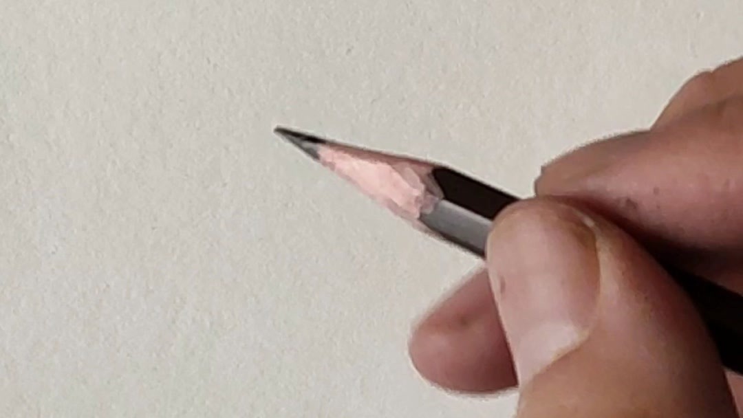 小舞这么画真可爱,速写小舞头像