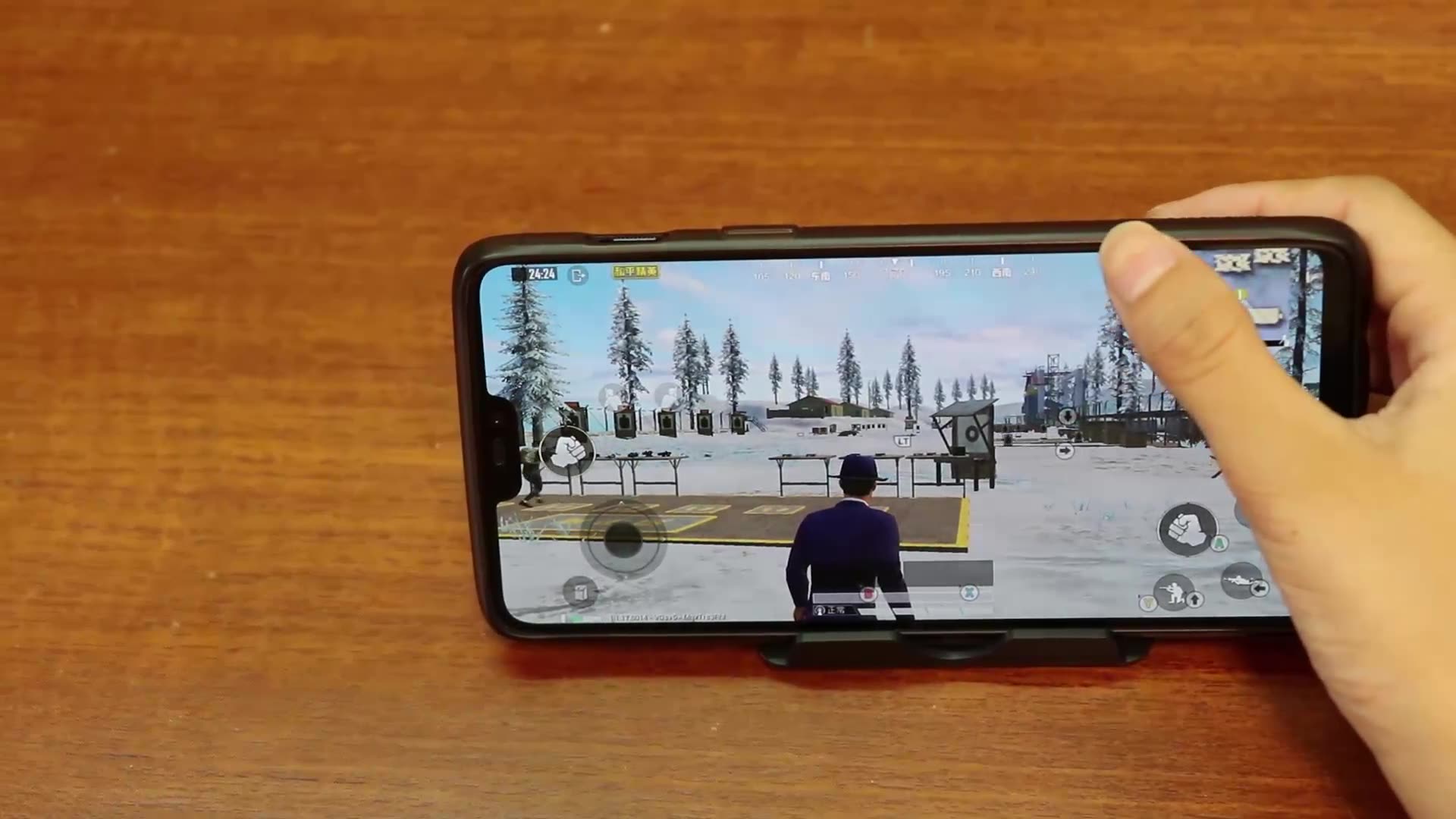 【安卓】手柄吃鸡按键设置