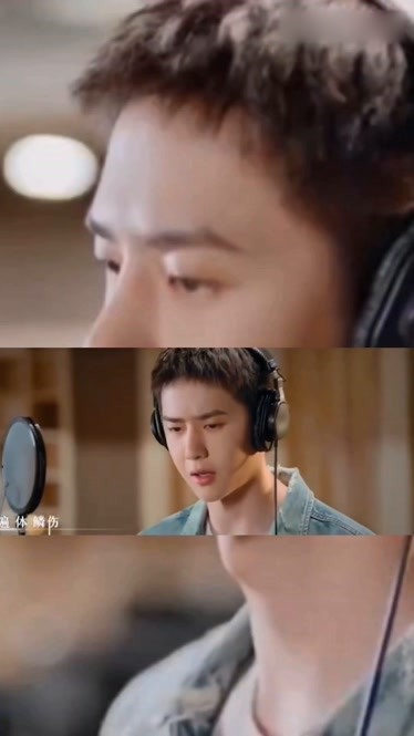 【王一博】28岁的你 -- 《青春的模样》 小奶音却给人一种震撼的感觉