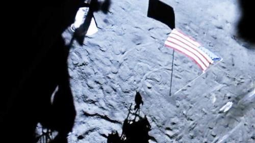 阿波罗登月50周年的珍稀视频