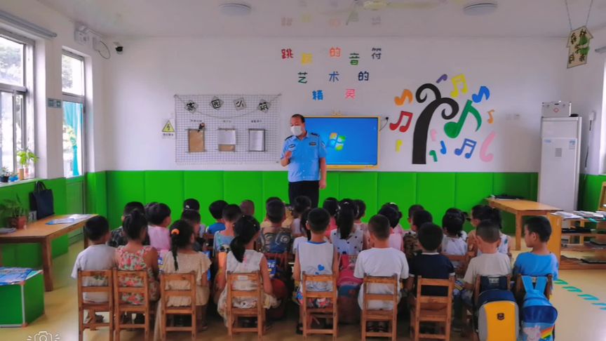 #幼儿教育 防溺水 防触电 消防安全