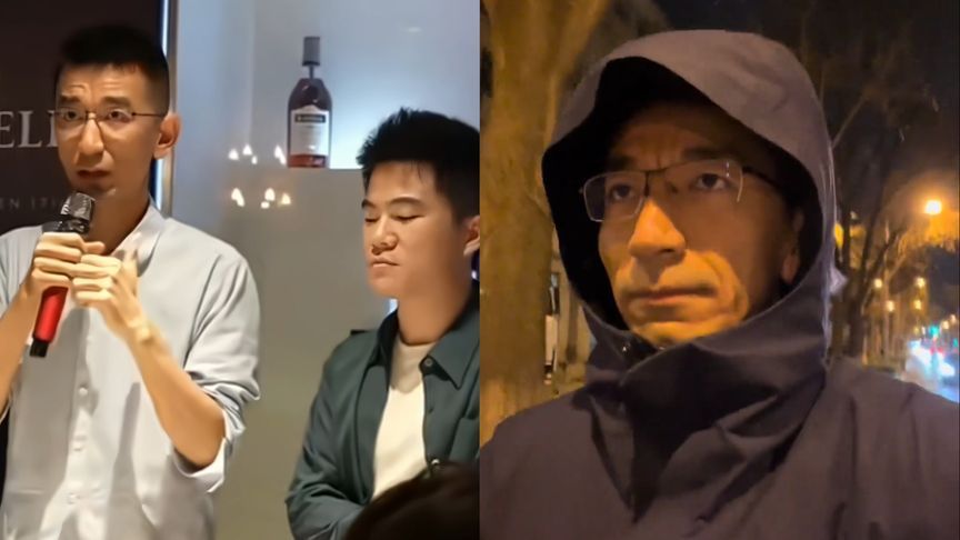 孙东旭辞任非执行董事,俞敏洪回应:东方小孙不会离开东方甄选