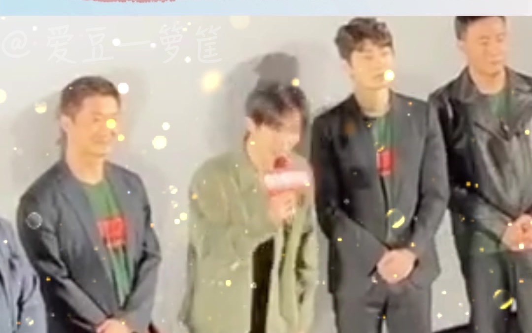 张家齐特别喜欢千玺哥哥,谁不喜欢易烊千玺呢ߘ