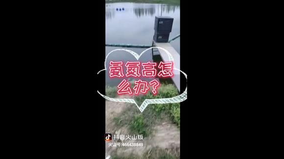 十大异常水质处理(一)氨氮高