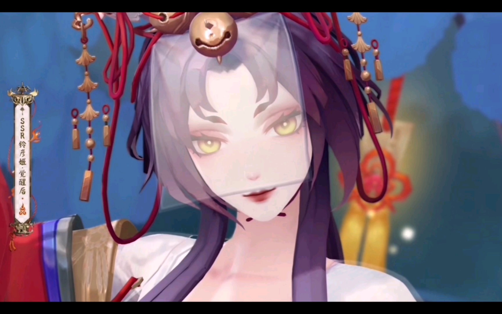 【阴阳师】最近建模骑着策划美工上班