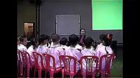 幼儿园中班语言优质课视频《我和昆虫做朋友》教学片段