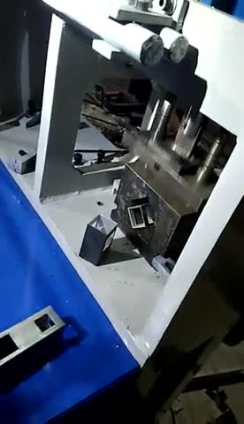 不锈钢管切断机冲断模具视屏