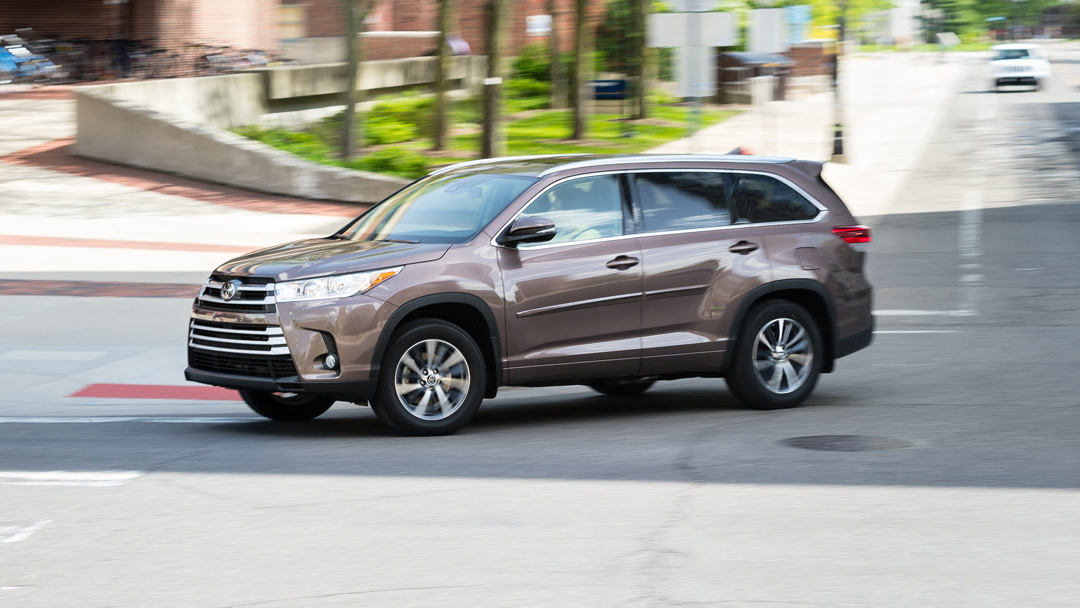 3款最安全SUV,最后一款14年无一死亡案例