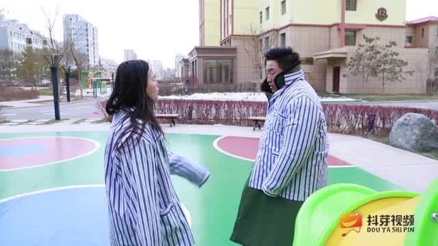 精神病人数楼层,另一个精神病人却不让数,这是为什么啊