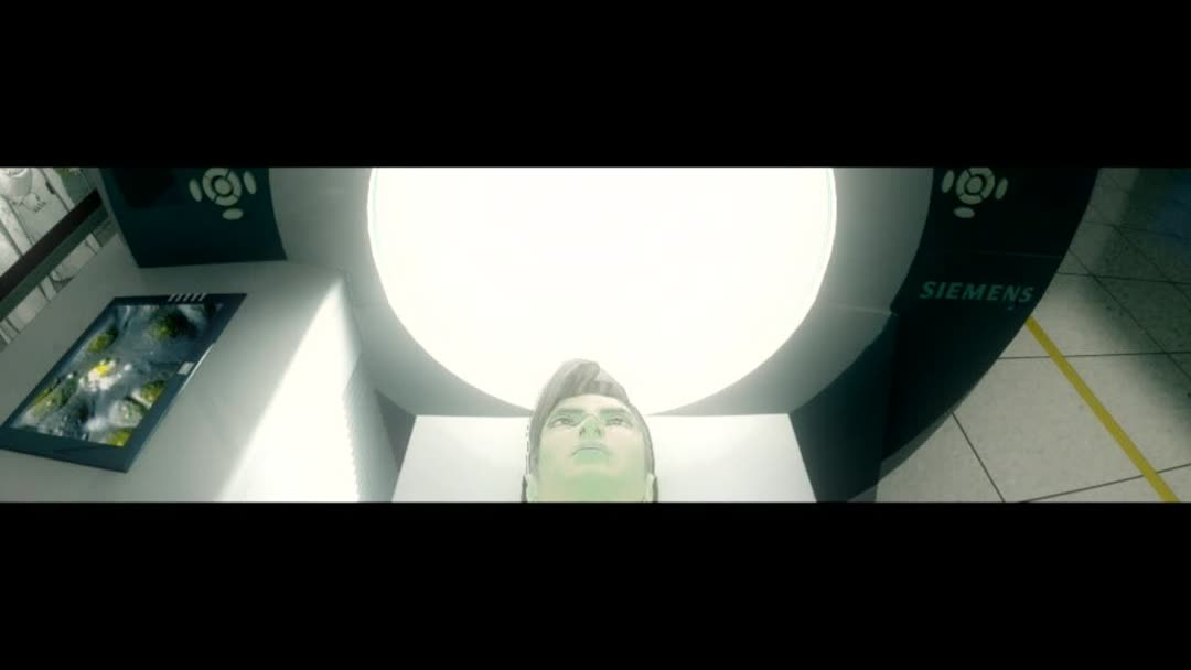 西门子 3D宣传片