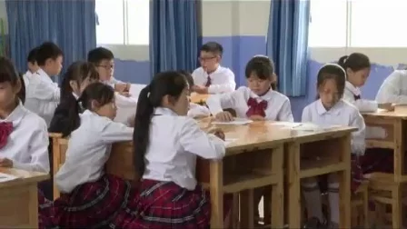 ...单元让诚信伴随着我1请你相信我-向老师优质公开课(配视频课件教案)