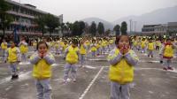 盼盼幼儿园2018年冬季动物森林运动会