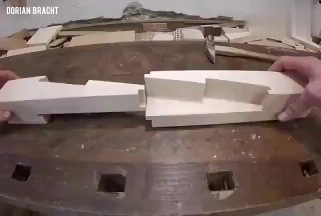 榫卯,中国古代皇家建筑的主要结构是这样的,完全不用钉子强