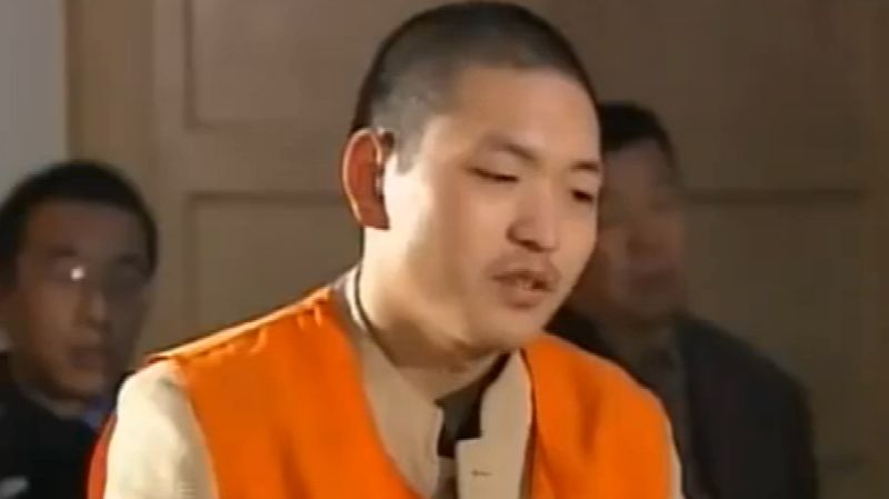 死刑犯采访,杀害长辈家的孩子,平时还带他玩!