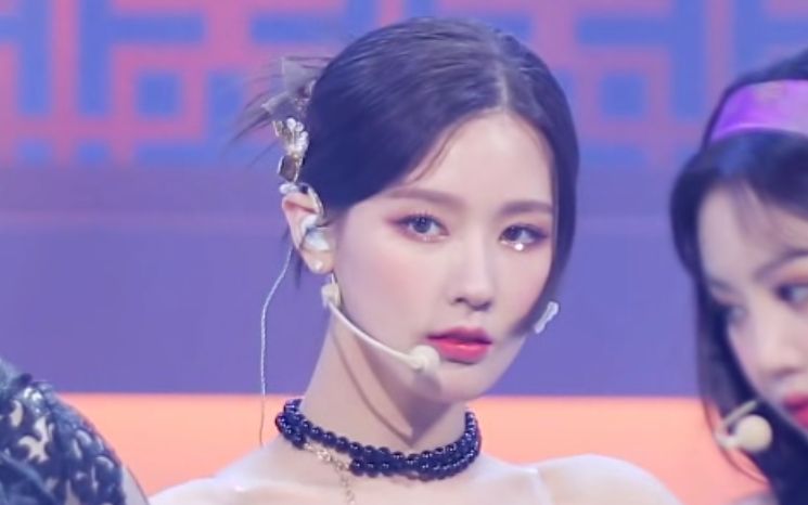 美颜暴击!那些打歌舞台上的历代级绝美ending!