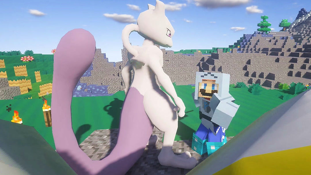 【秀色】我的世界神奇宝贝ep90 拔寨回营换地形