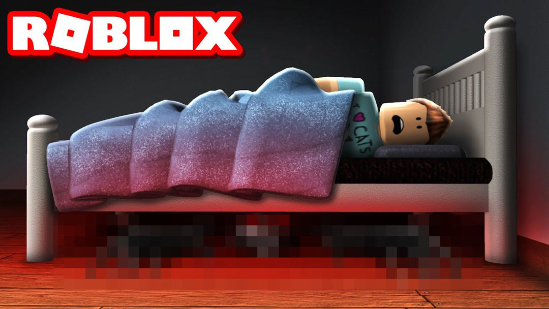 Roblox小故事6:独自在黑暗房间!名侦探调查离奇案件!小格解说