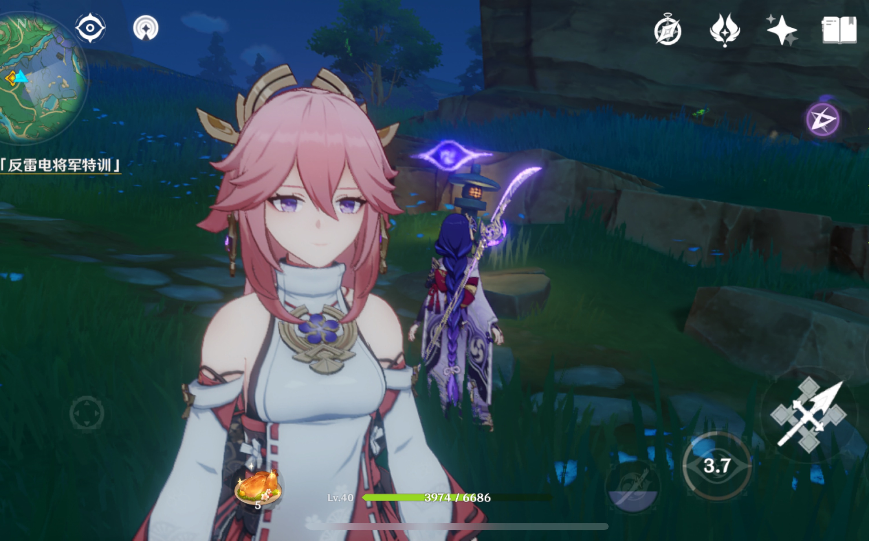 雷神主线任务剧情