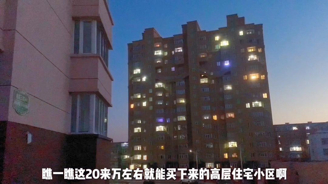 东北人口数据预估?哈尔滨流出100万 鹤岗流出50万 鹤岗啥样 实拍