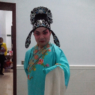 监利七星花鼓剧团 