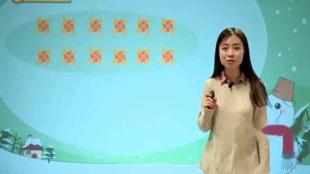 小学一年级数学:美女老师带你学习20以内减法,快来学算题技巧吧