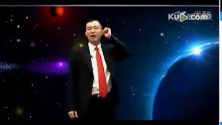 陈安之 目标明确坚持不懈就会成功