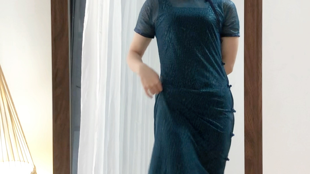 30s旗袍搭配之月份牌广告画鞋子