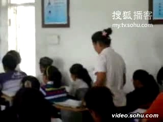 民族教师汉语课教研组长