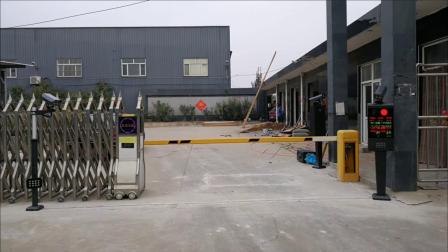 市北小区车辆车牌自动识别系统厂家电话 车牌识别设备电话