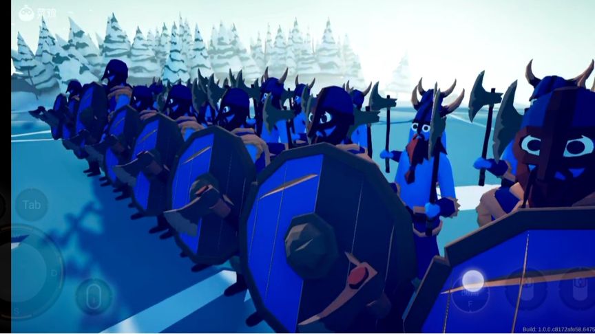 全面战争模拟器王朝战役第六期