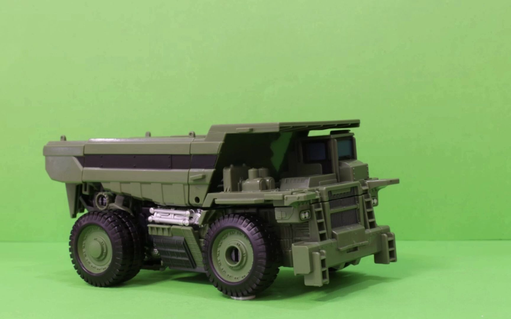 【定格动画】补帧和未补帧对比