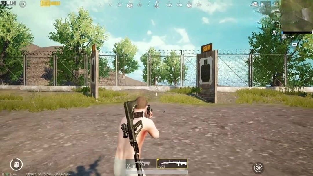 荒野行动 VS 刺激战场：游戏中所有武器射击枪声与换弹对比