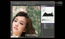 PS教程平面设计 Photosho 头发丝抠图找回细节_Photoshop CS6 基础...