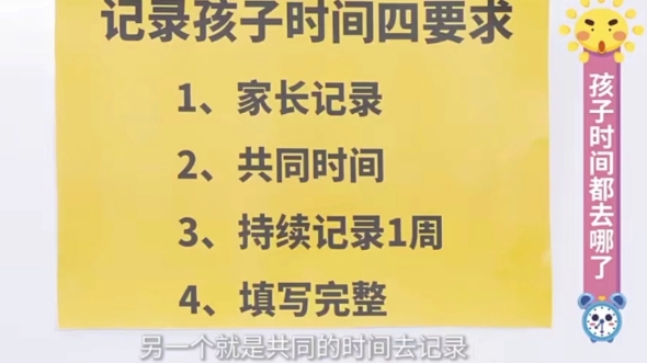 《12节儿童时间管理必修课》合理地安排自己的时间,妥帖地处理每...