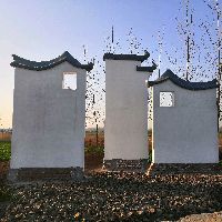 城里人向往的农村 