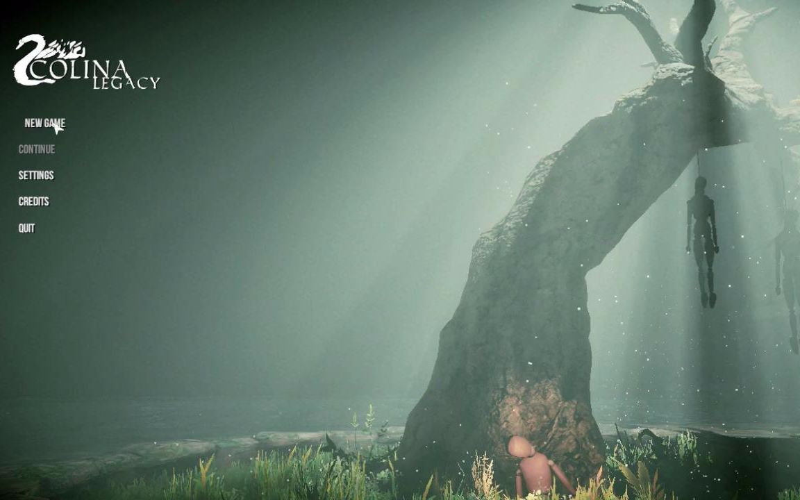 【陆晨】《科利纳:遗产(COLINA: Legacy)》试玩